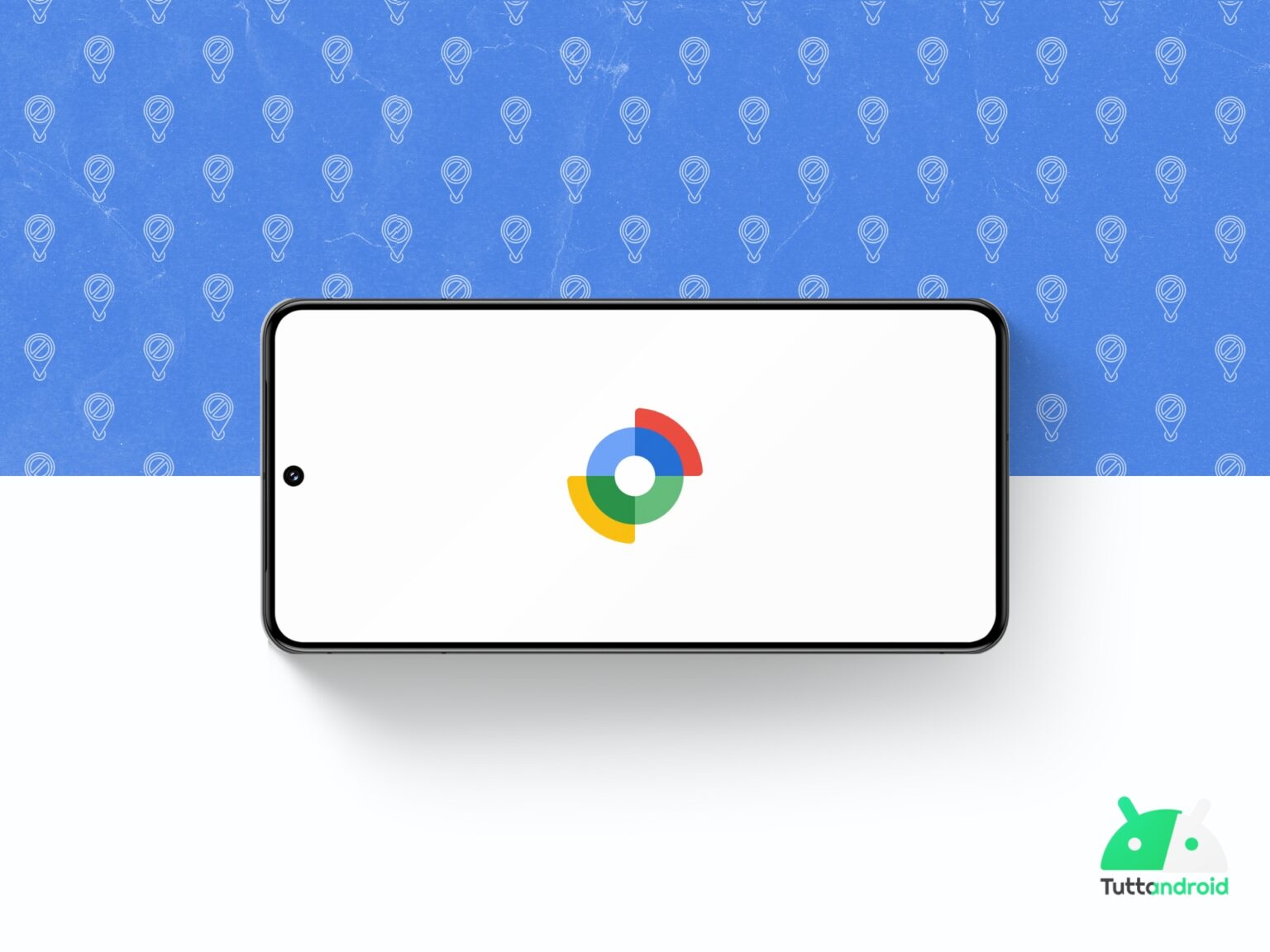 Voici comment l'appareil Google se trouvera localiser les trackers UWB ...