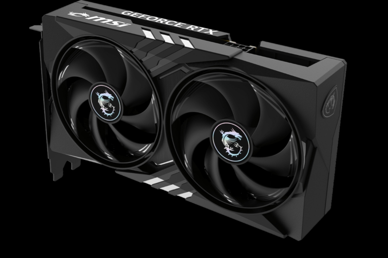 Le nouveau MSI RTX 5050 est livré avec l'usine OC et atteignant 2 647 ...