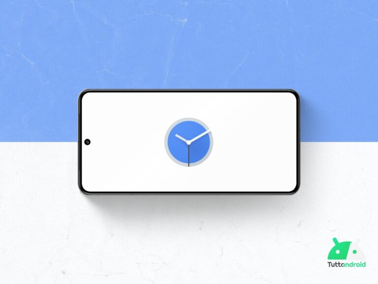 Google Clock commence son chemin vers le matériel 3 expressif ...