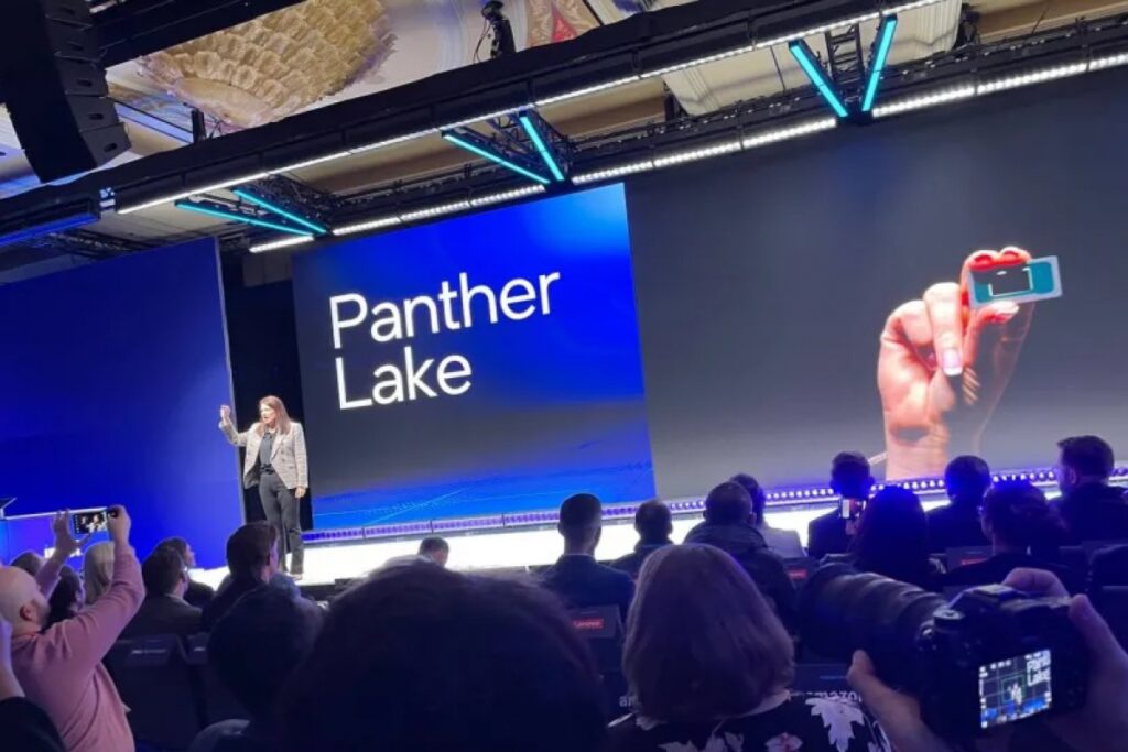 Intel atteint un rendement de 55% avec son processus 18A, mais les ...