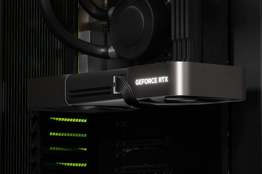 Le RTX 5090 D V2 est déjà officiel, le même prix pour un modèle de 8 Go ...