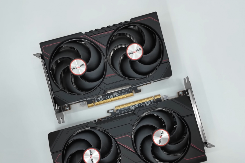 Test AMD Radeon RX 9060, 20% plus rapide que NVIDIA RTX 5050 et presque ...