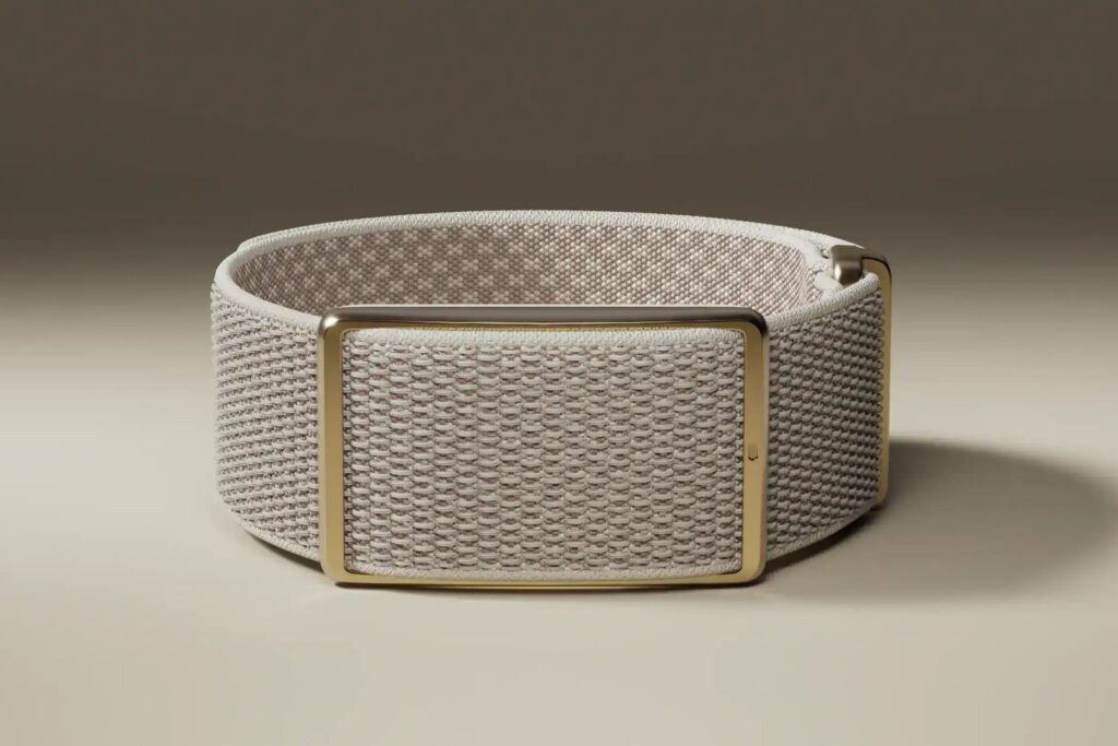 Polar Challenge Whoop avec Loop, le nouveau Smartband sans affichage ni ...