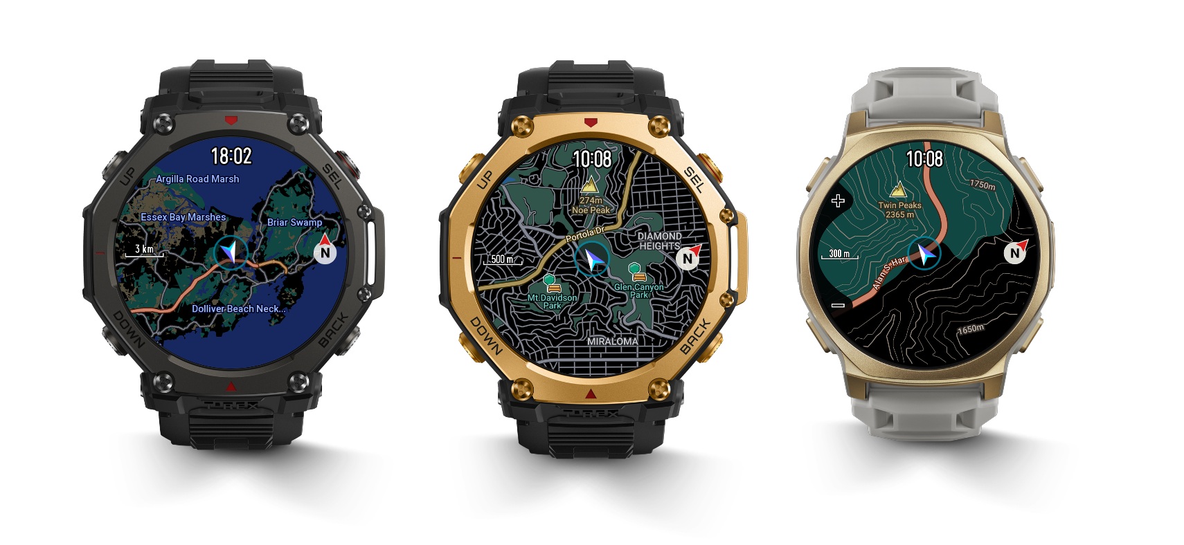 AmazFit lance T-Rex 3 Pro, la smartwatch qui remet en question les Garmins et le "Real ...