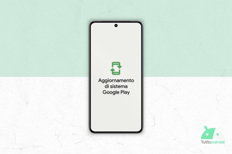 Google a publié une nouvelle mise à jour du système Google Play sur les ...