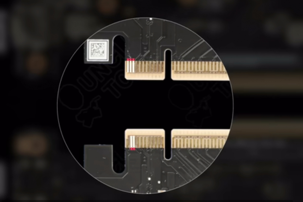 ASUS tester un connecteur PCIe pour GPU qui offre jusqu'à 250 W ...