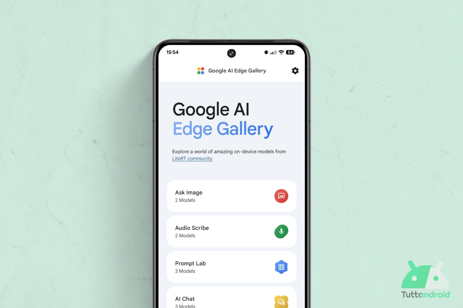 Google AI Edge Gallery obtient une prise en charge de l'audio et des ...