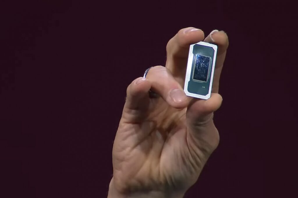 Une filtration révèle que le lac Intel Panther sera présenté le 9 ...