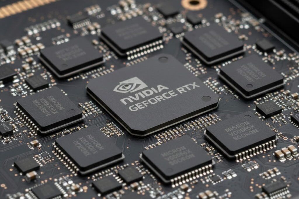 NVIDIA cessera de proposer des packages GPU avec mémoire VRAM en raison ...