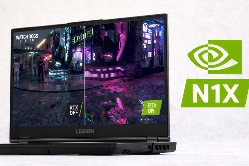 Lenovo va de l'avant et dévoile des ordinateurs portables avec NVIDIA ...
