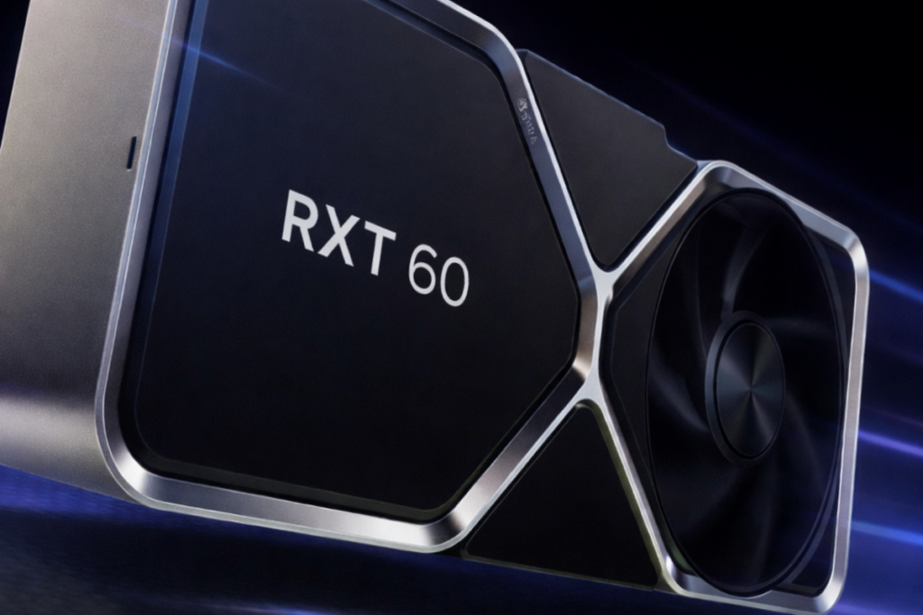 La GeForce RTX 60 est déjà au calendrier : NVIDIA vise 2027 avec une ...