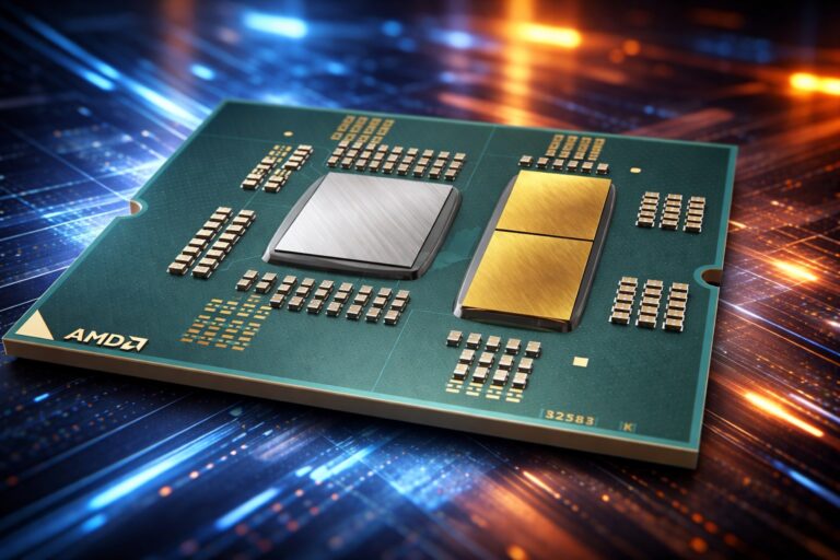 AMD Ryzen 10000 apparaît à l'horizon avec Olympic Ridge et une ...
