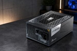 Seasonic apporte au Computex une alimentation de 5 200 W capable de ...